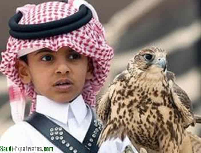 PHOTO COMPETITION IN RIYADH'S SAUDI FALCONRY FESTIVAL