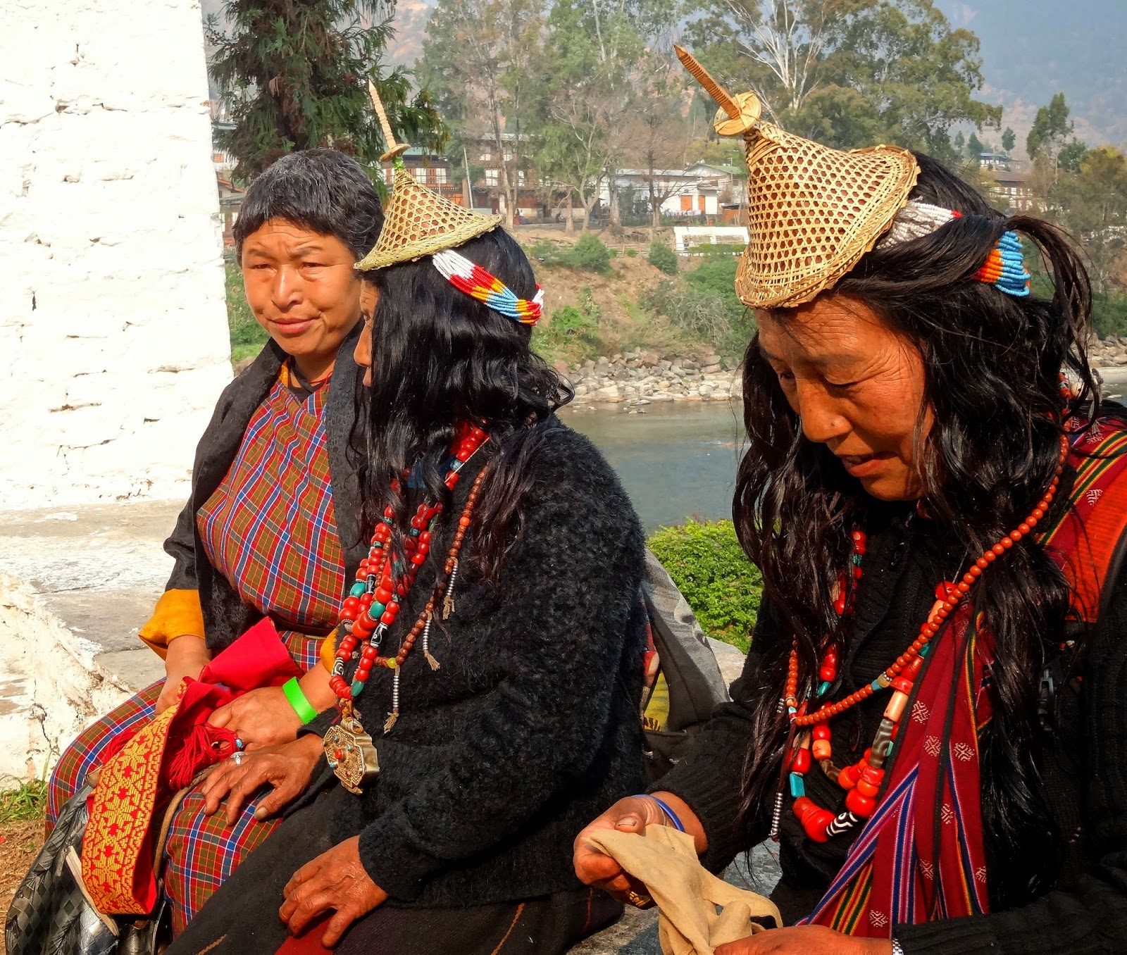Journey is Life: Bhutan tales 2 - Faces of Bhutan