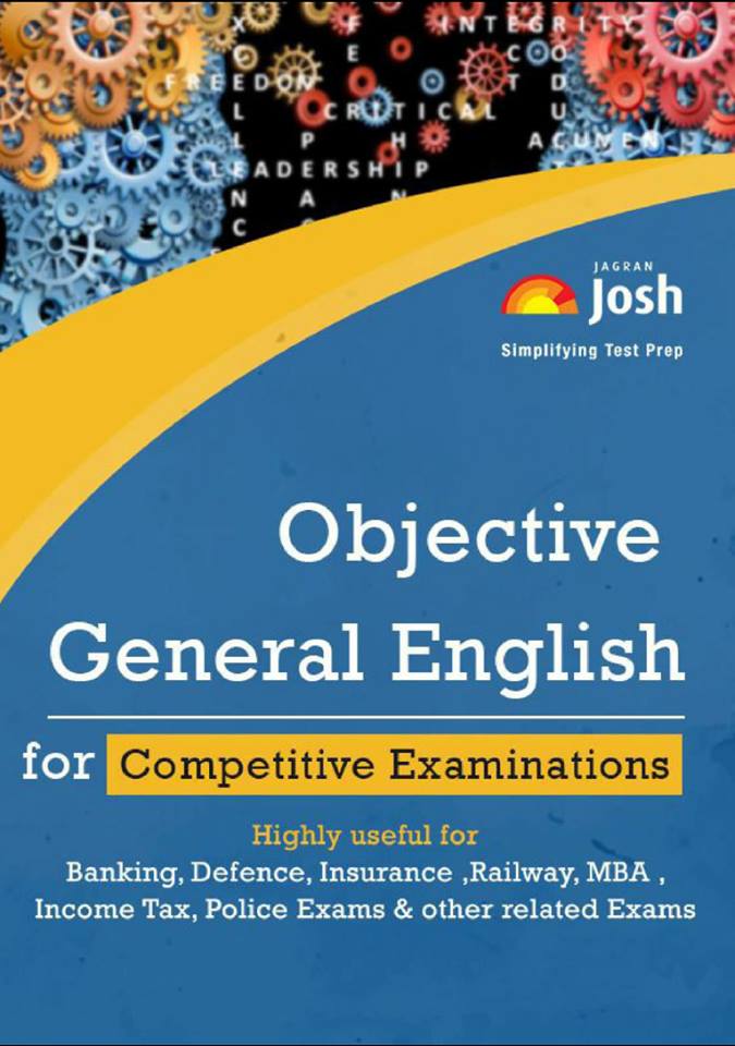 Objective General English for Competitive Examination