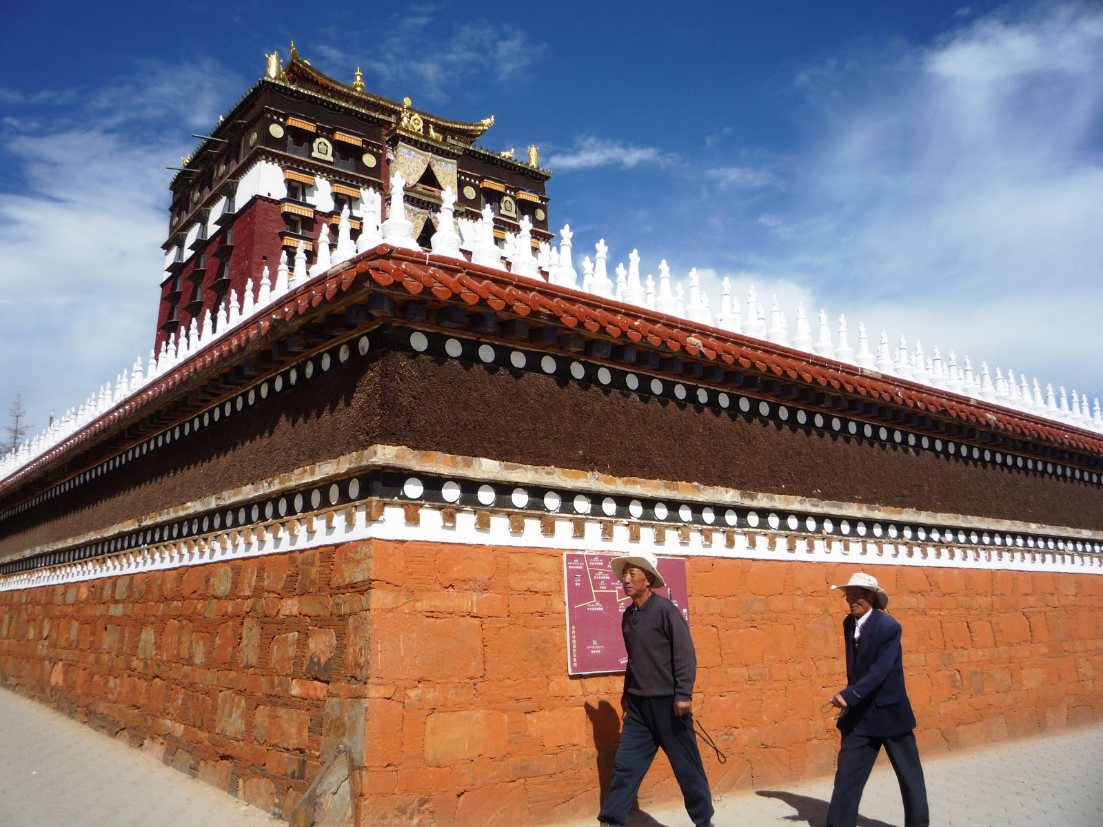 Highland-Tibetan Plateau: Introducing Hezuo, Gannan, Gansu China