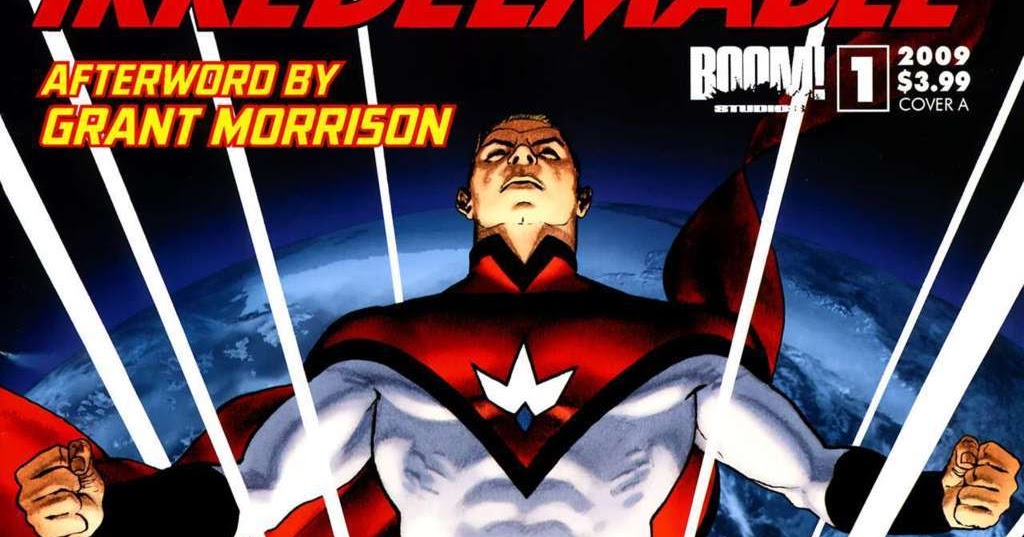 Irredeemable | El Almacen del Comics