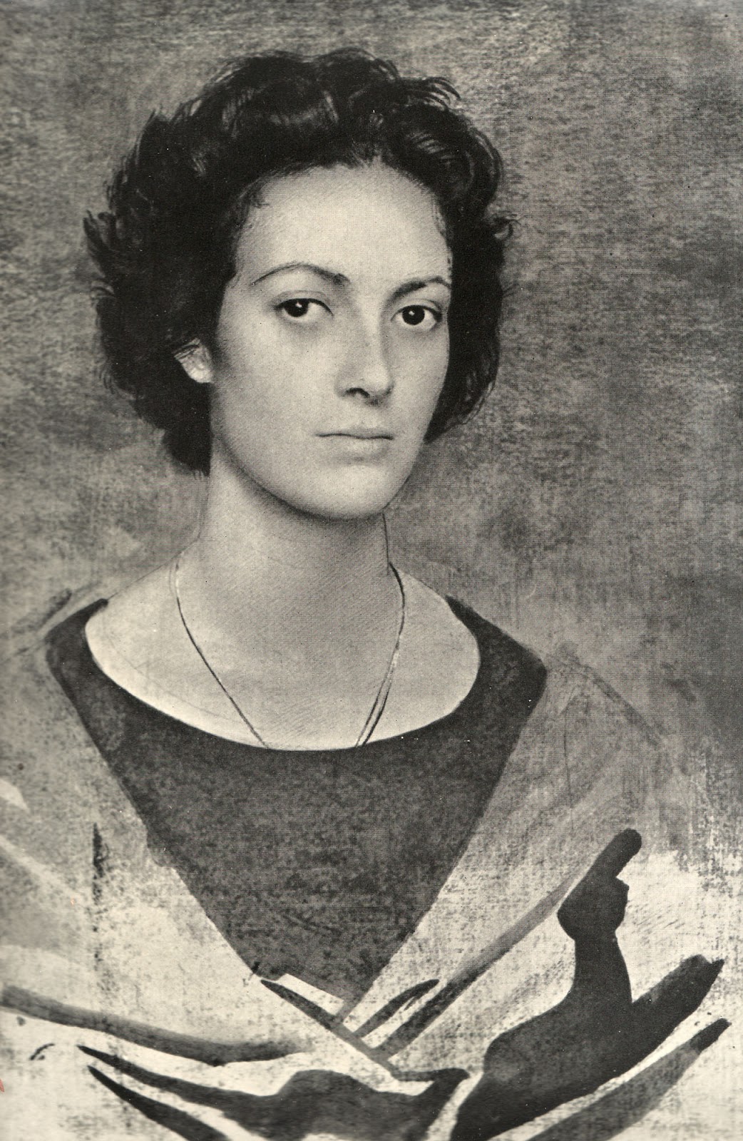 surface fragments: Pietro Annigoni: Portrait Masterclass