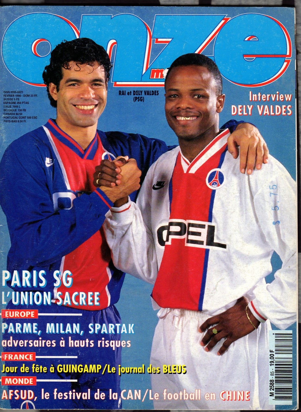 Soccer Nostalgia: Full Magazines, Part Twelve