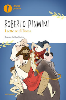 Veiled Mirror: {Recensione} I sette re di Roma