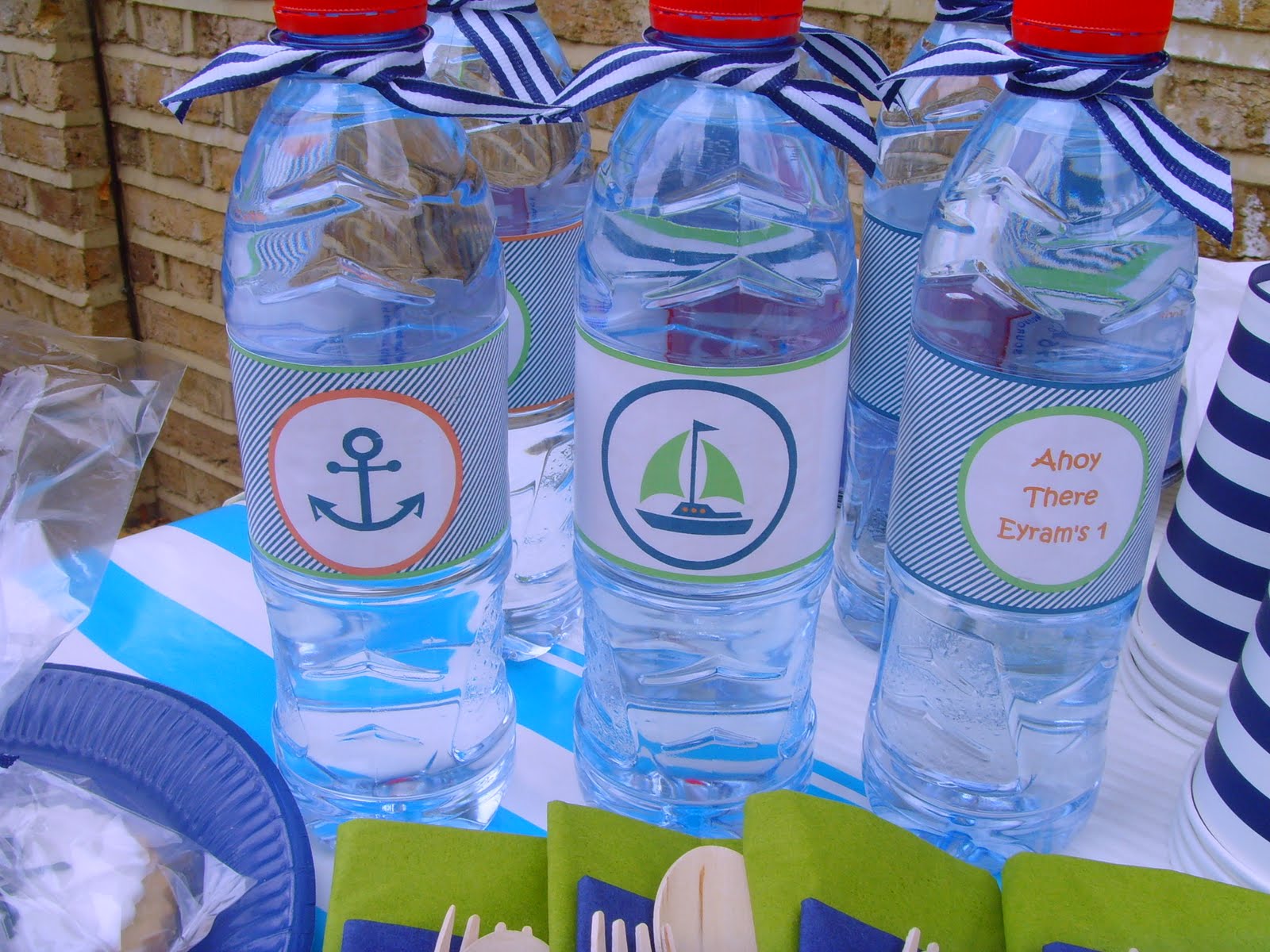 CocktailCouture Events: Ahoy There!