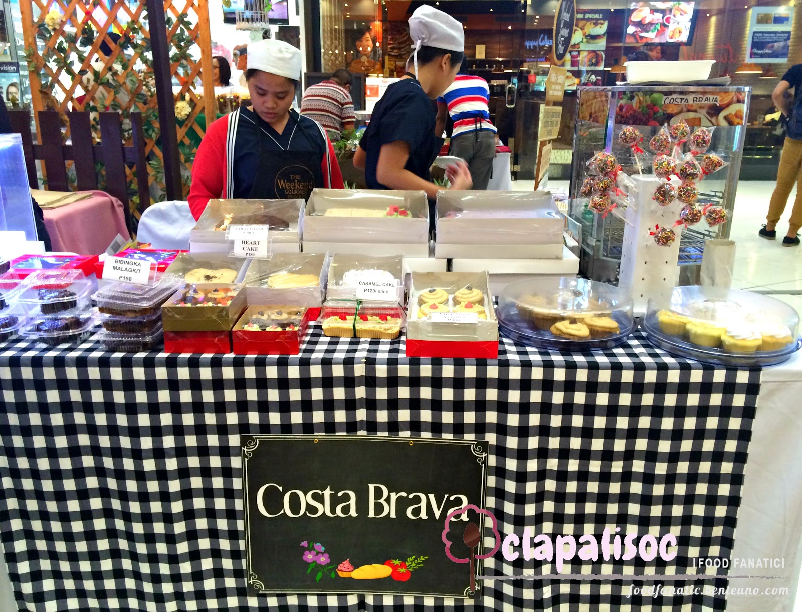 Costa Brava - Caramel Cake, Anyone? | |foodfanaticph| by clapalisoc