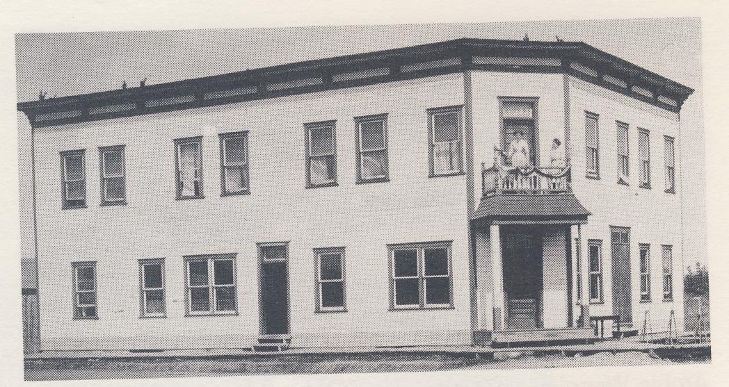 Railway & Main: Small-Town Saskatchewan Hotels: Renovation of the ...