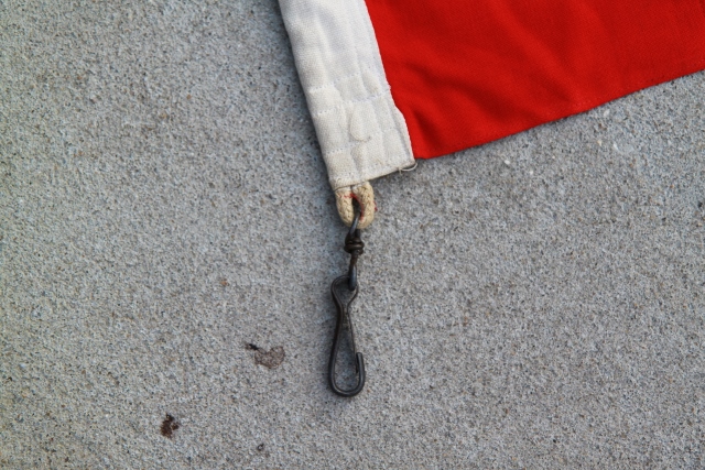 WW2 German Militaria Collectibles: WW2 German RAD Flag | WW2 German ...