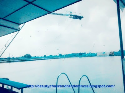 Beauty Chase and Randomness: Wakeboarding Adventure @ Deca Wake Park Clark