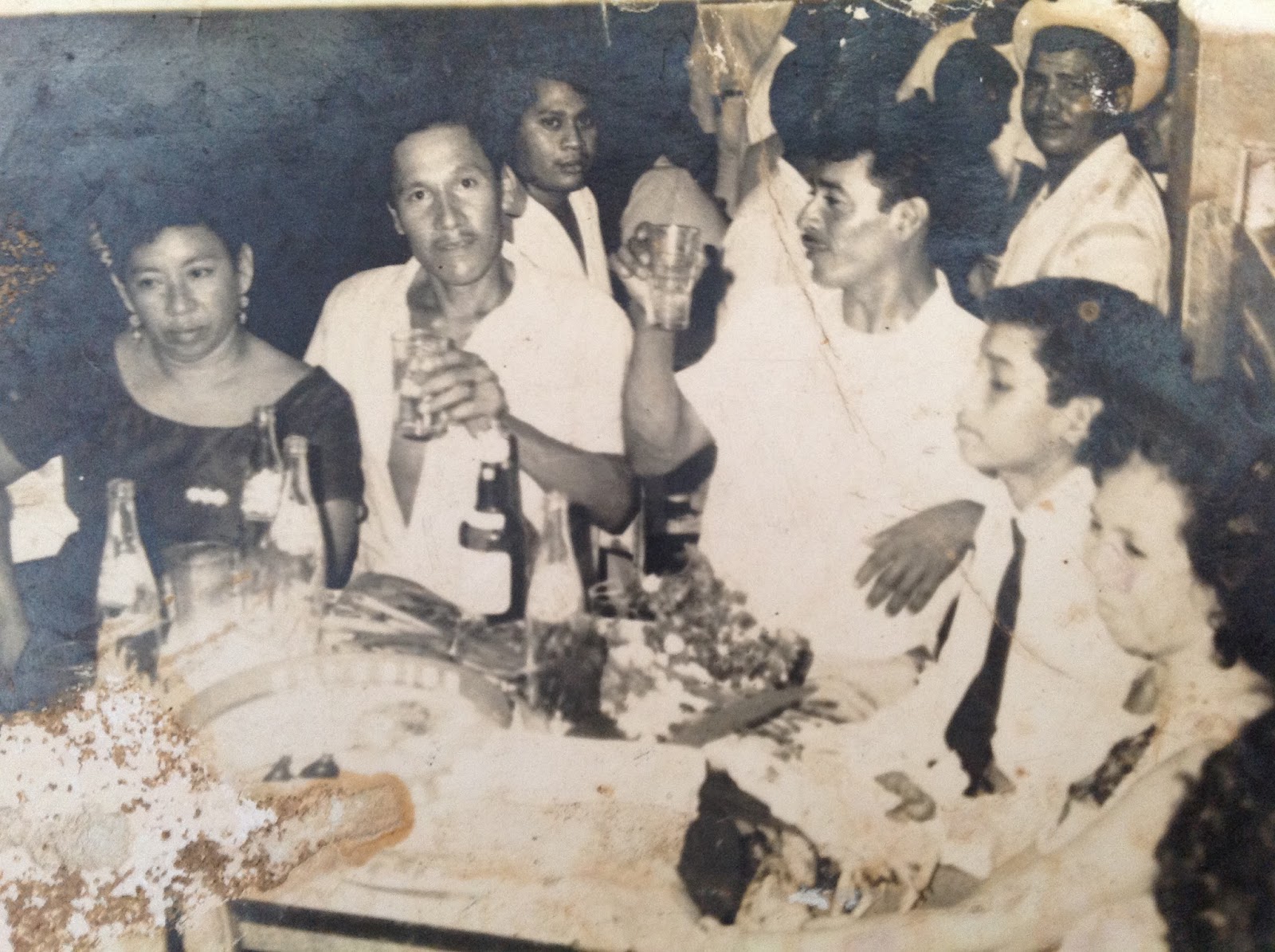 "AQUEL CRUZ GRANDE"*. : EL ÁLBUM DE ORO DE AQUEL CRUZ GRANDE...