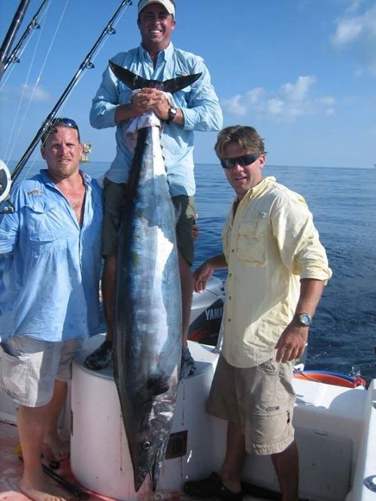 Big Fishes of the World: WAHOO page 2