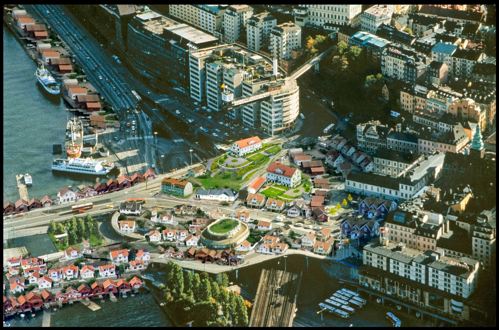 Stadsutvecklingen: Slussens pånyttfödelse