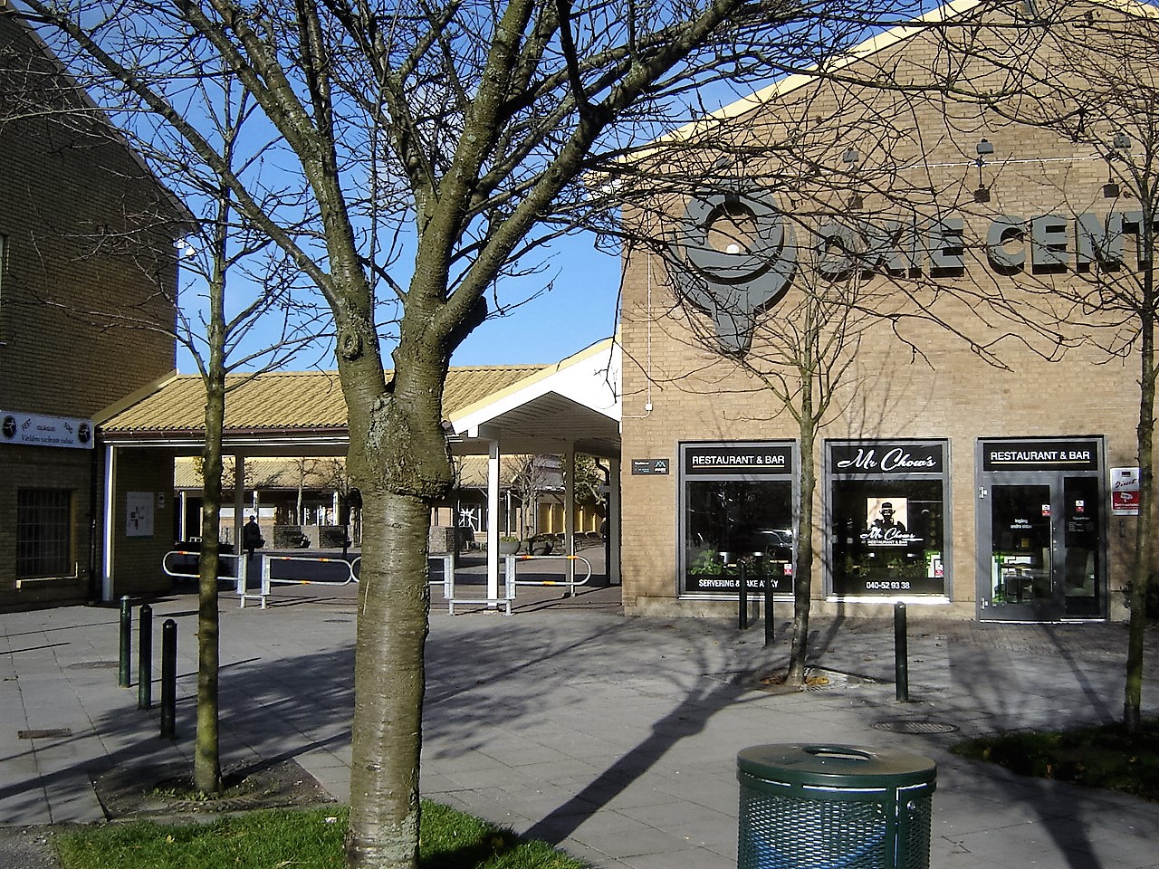 Skånska Resor: Oxie höjden vid källan