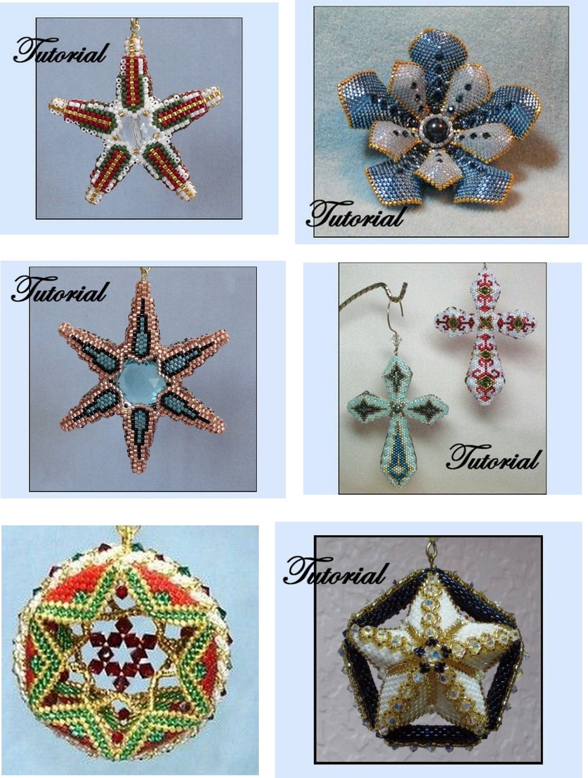 Riana Olckers Bead Weaving Designs: Inspirational Bead Artist