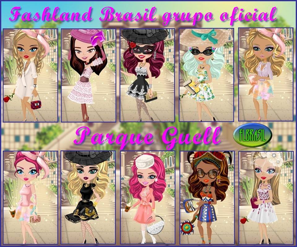 FashLand Brasil: Fash Cup