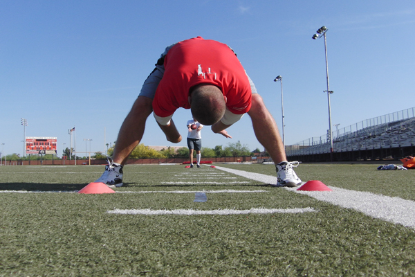 Coach Zauner's Blog...: Zastudil & Katula Train with Coach Zauner