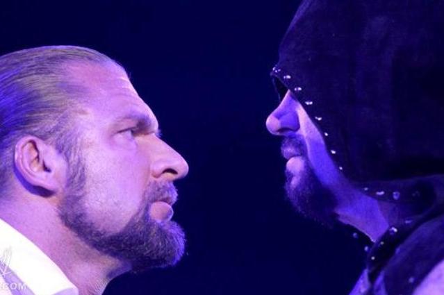 Adam's Wrestling: Undertaker Will Be Bald @ Wrestlemania