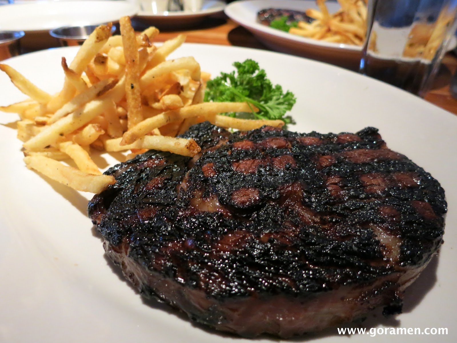 GO RAMEN!®: Hawaiian ribeye...