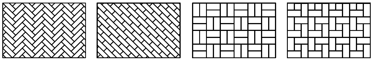 To Engineer is Human: Masonry Patterns
