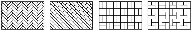 To Engineer is Human: Masonry Patterns