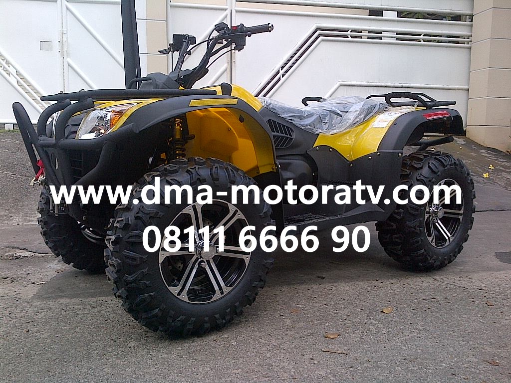 BeeHappy Motor Cycle: ATV PHANTOM 500cc