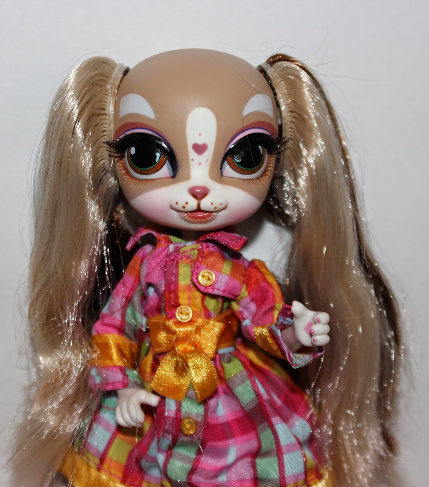 PLANET OF THE DOLLS: Doll-A-Day 112: Review of Pinkie Cooper:Pinkie in ...