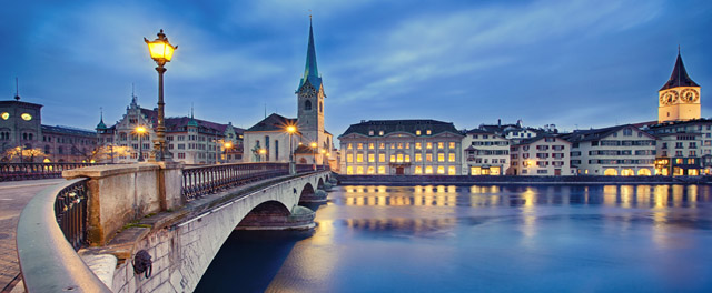 Hotel offers to Zurich - BEAUTY AND NATURE FOR PEACE TO VISIT