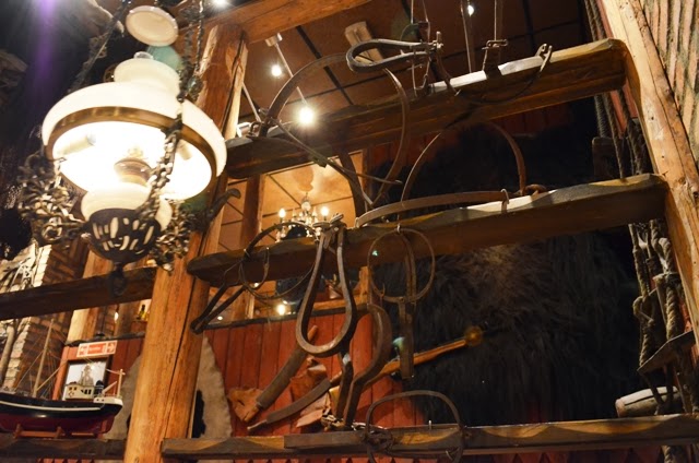 Disfrutando...: Comer en Tromso, Noruega