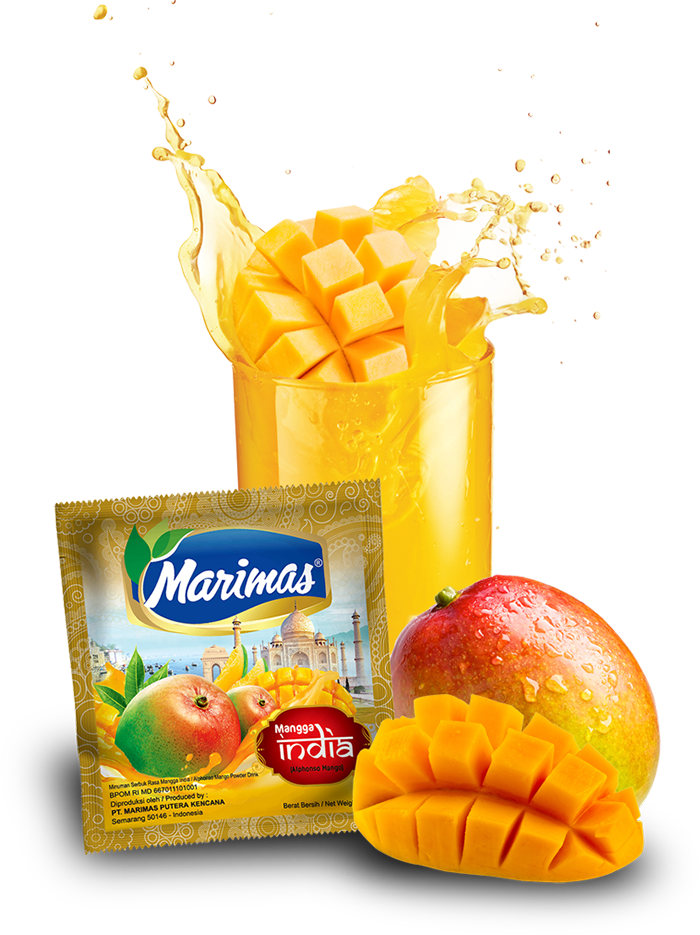 Marimas bikin Adem, Tidak bikin Batuk