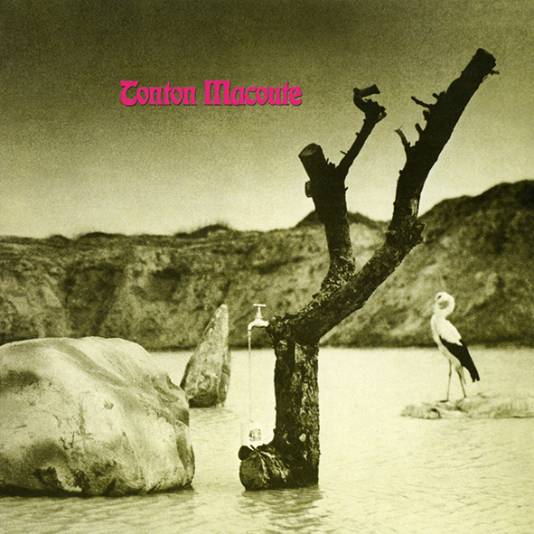 ROCK 60-70: TONTON MACOUTE 1971