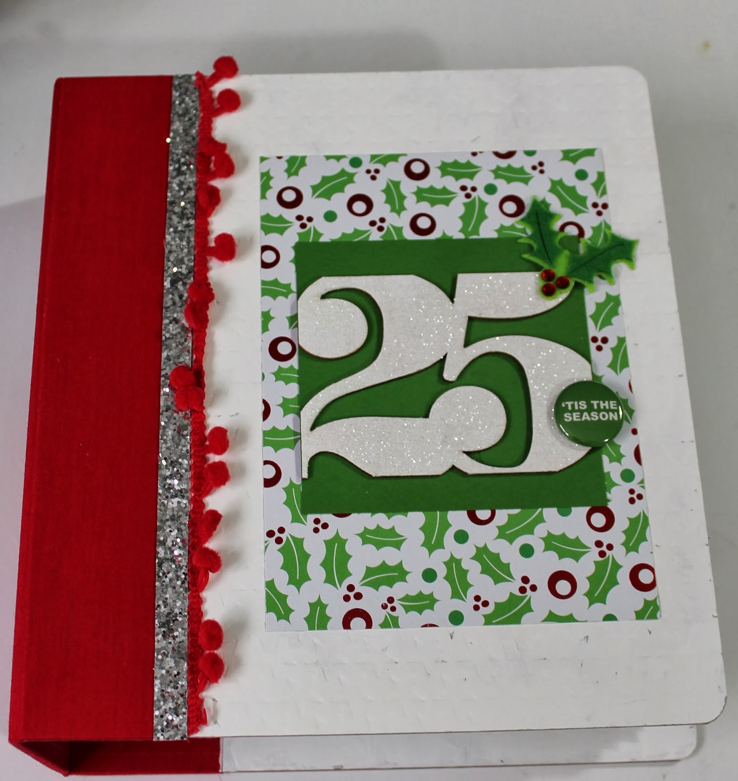 Joyful Whimsy: December Daily: Complete!