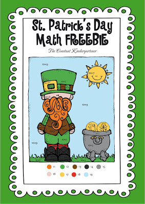 The Constant Kindergartener - Teaching Ideas and Resources for Early ...