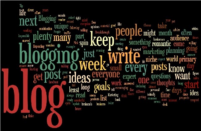 Jenis-jenis Blog Yang Perlu Kita Tahu ~ Ezey Blog