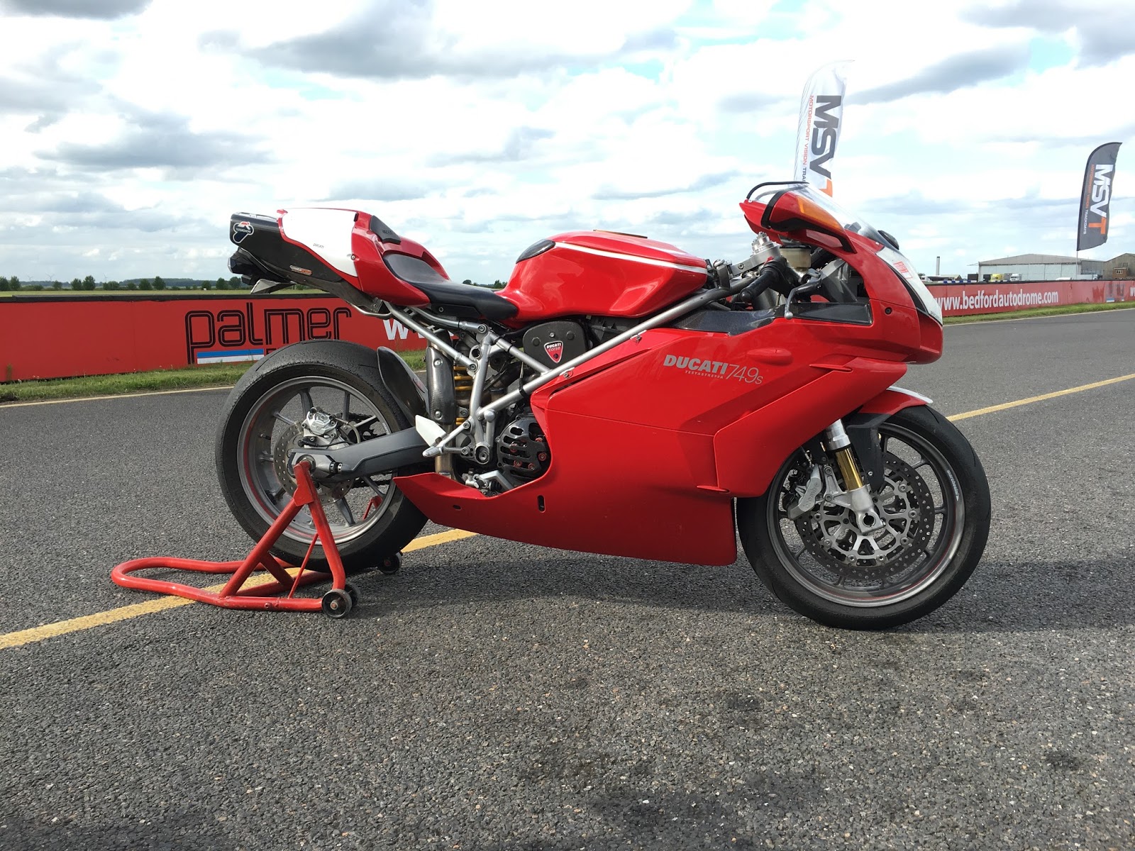 BirotarUK: Ducati 749S