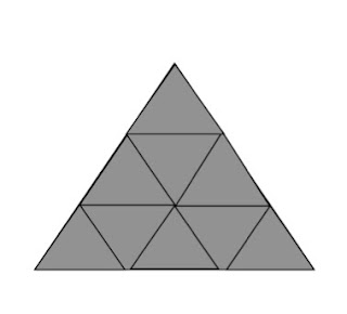 Daniels virtuella portfolio: trianglar