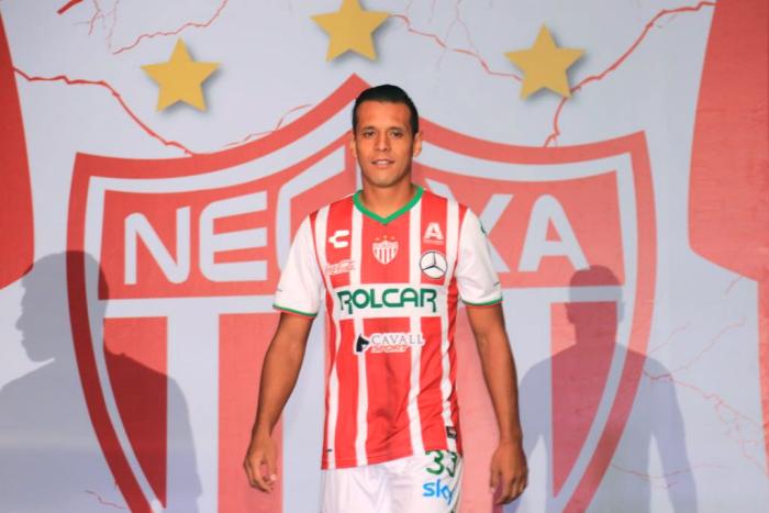 Galerías | La presentación del nuevo uniforme de Necaxa