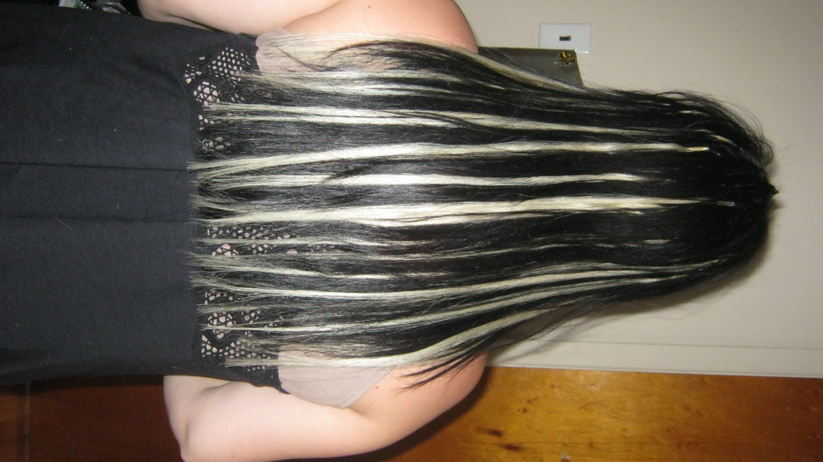 Pose de rallonges capillaires et plus .....: photos