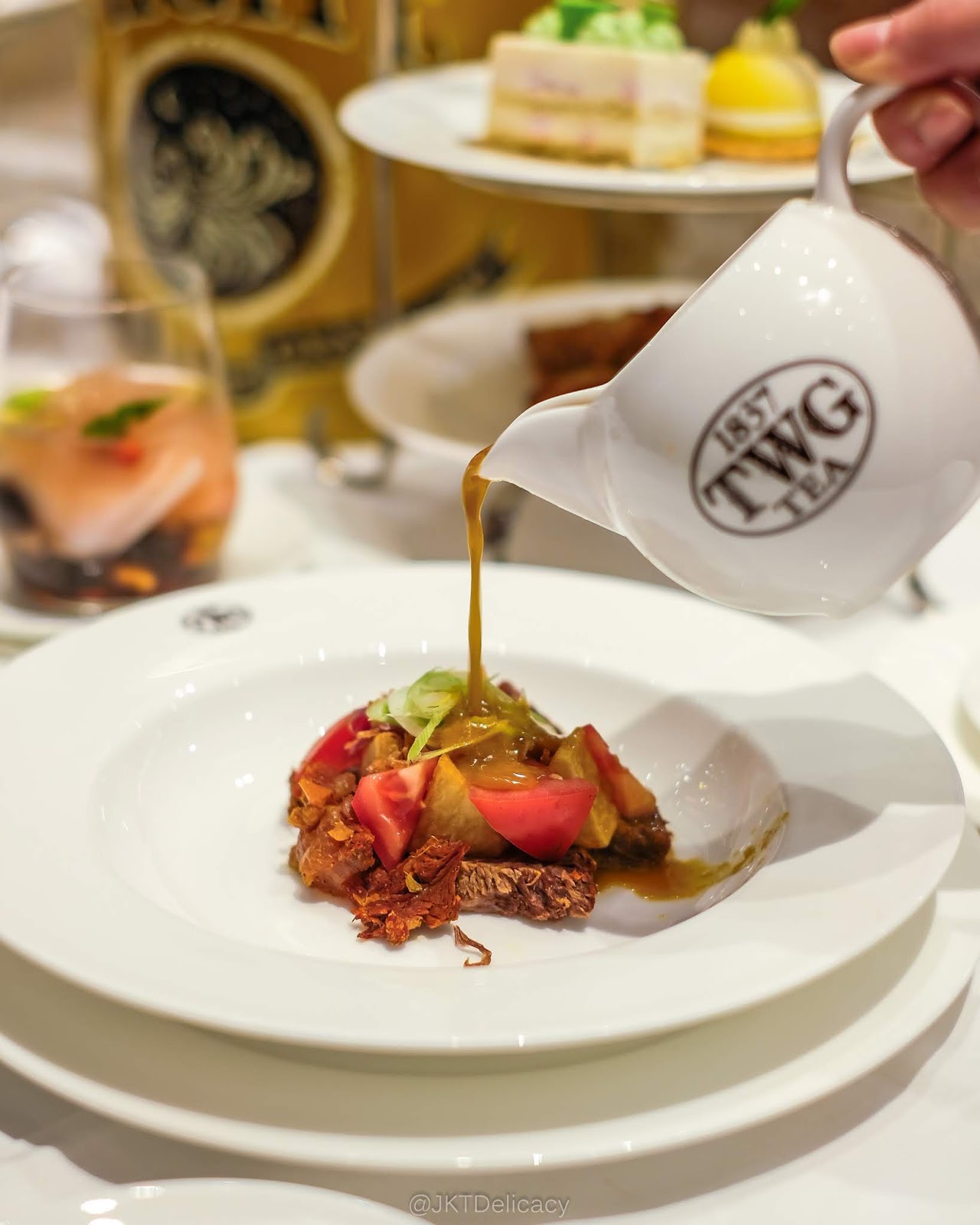 JKTDelicacy.com: TWG TEA ~ PAY 3 GET 4 Promo & Ramadan Set Menus 2019