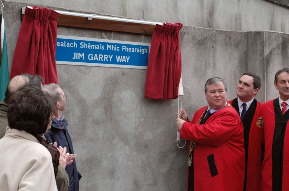 Drogheda Museum News & Views: A History Behind The Opening Of The “Jim ...