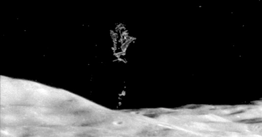 Smokestack Nasa Apollo 8 Alien Pics About Space