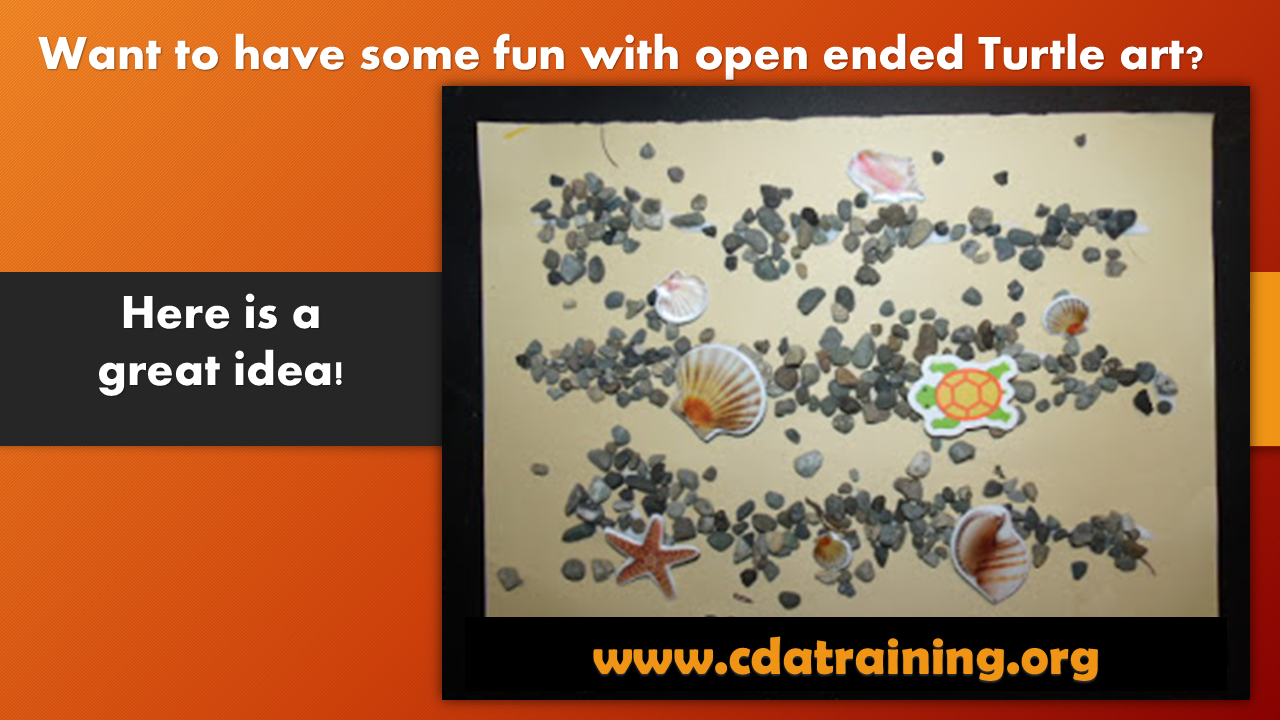 Art Materials: Open Ended Art Materials