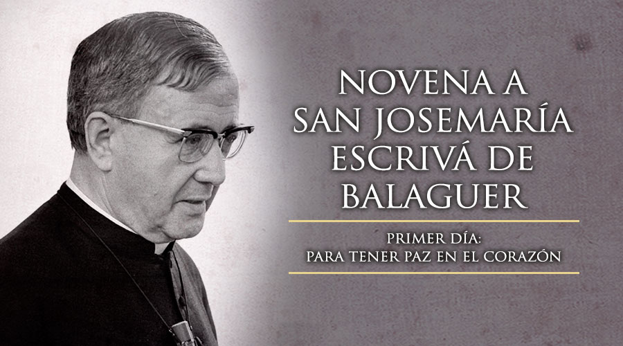 ® Santoral Católico ®: San Josemaría Escrivá de Balaguer