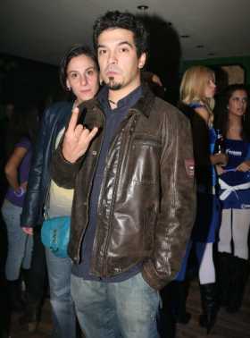 CONCERT ANIVERSAR 15 ani - TRUPA de rock "VITA DE VIE" si ADI DESPOT ...