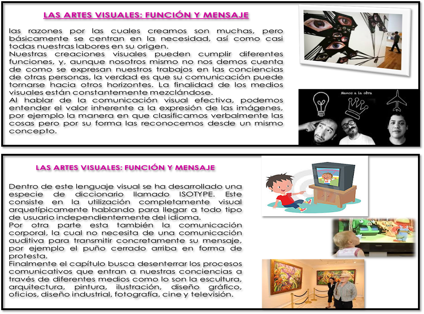 Mary Lu: TEMA: LA SINTAXIS DE LA IMAGEN SUBTEMA: SÍNTESIS DEL ESTILO ...