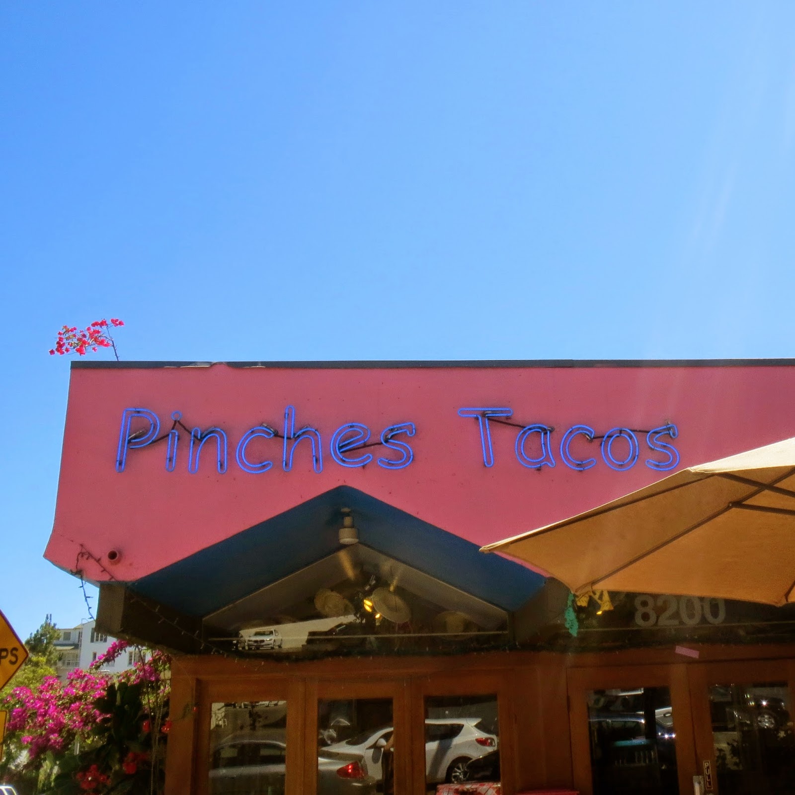 The Lex Chapter: Pinches Tacos