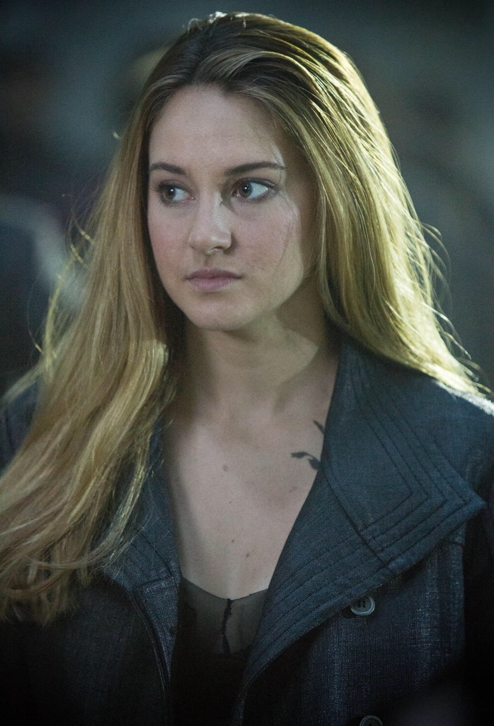 MUNDO LITERARIO: Analizando Personajes: Tris de Divergente (Beatris)