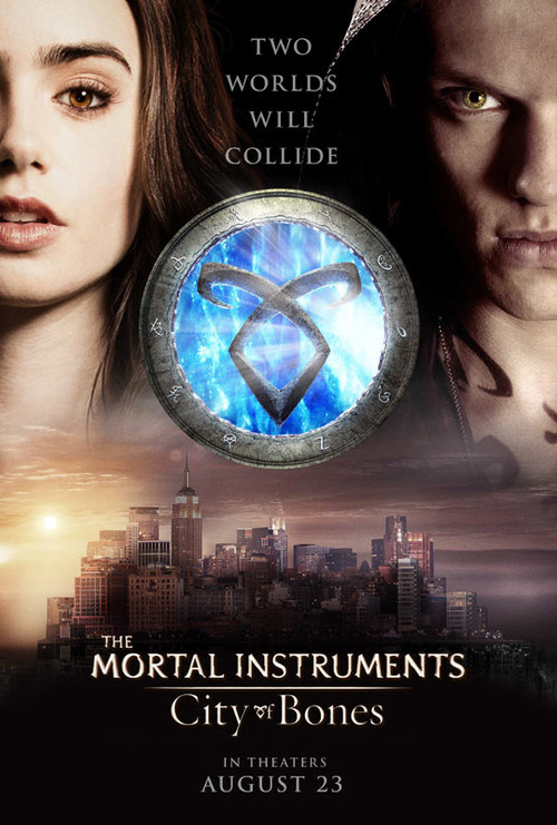 FLY HIGH!: THE MORTAL INSTRUMENTS: CITY OF BONES - SHADOWHUNTERS ...