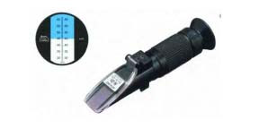 medical analyst: REFRAKTOMETER