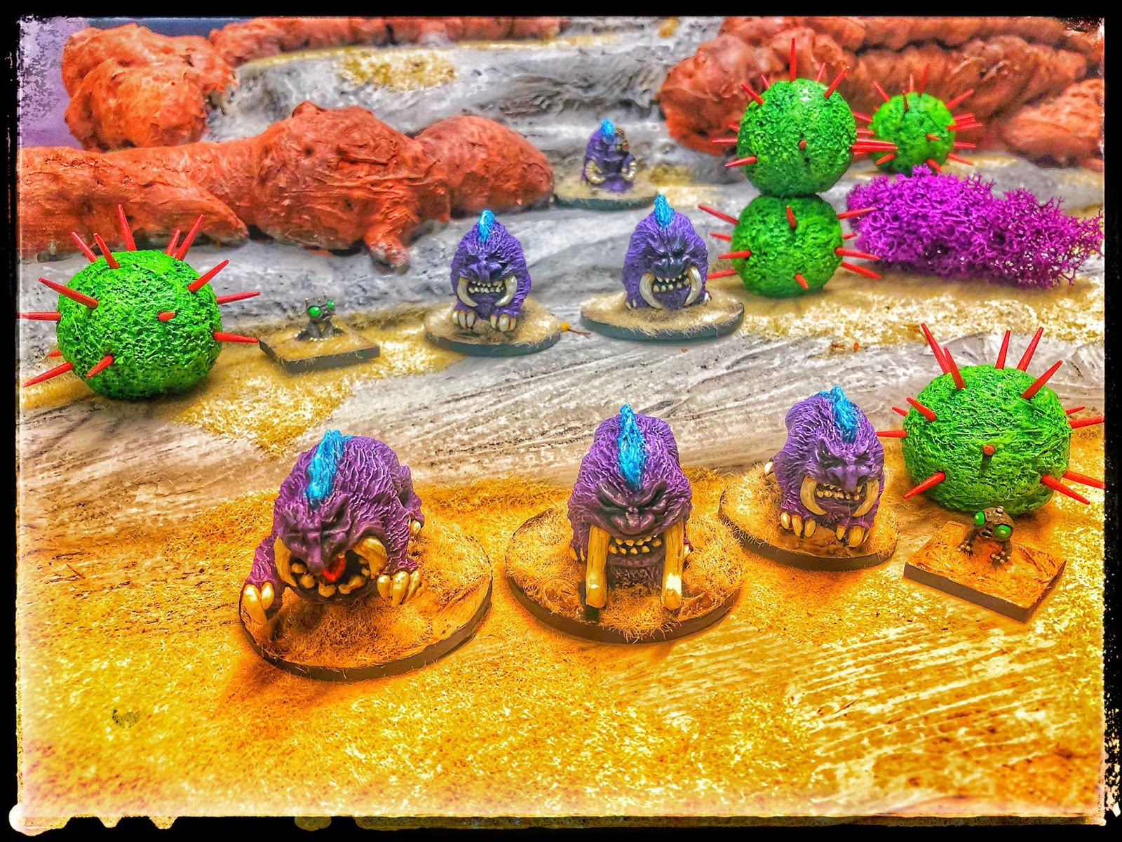 Give'em Lead: The Mighty Dunger Herd