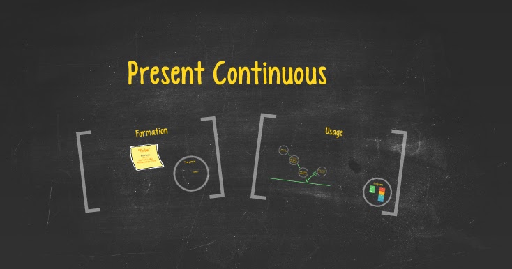 Present Continuous Presentation - The TeachersAmbulance